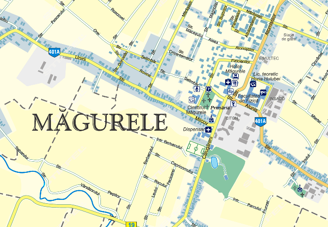 Inventar domeniu public | Primăria Orașului Măgurele